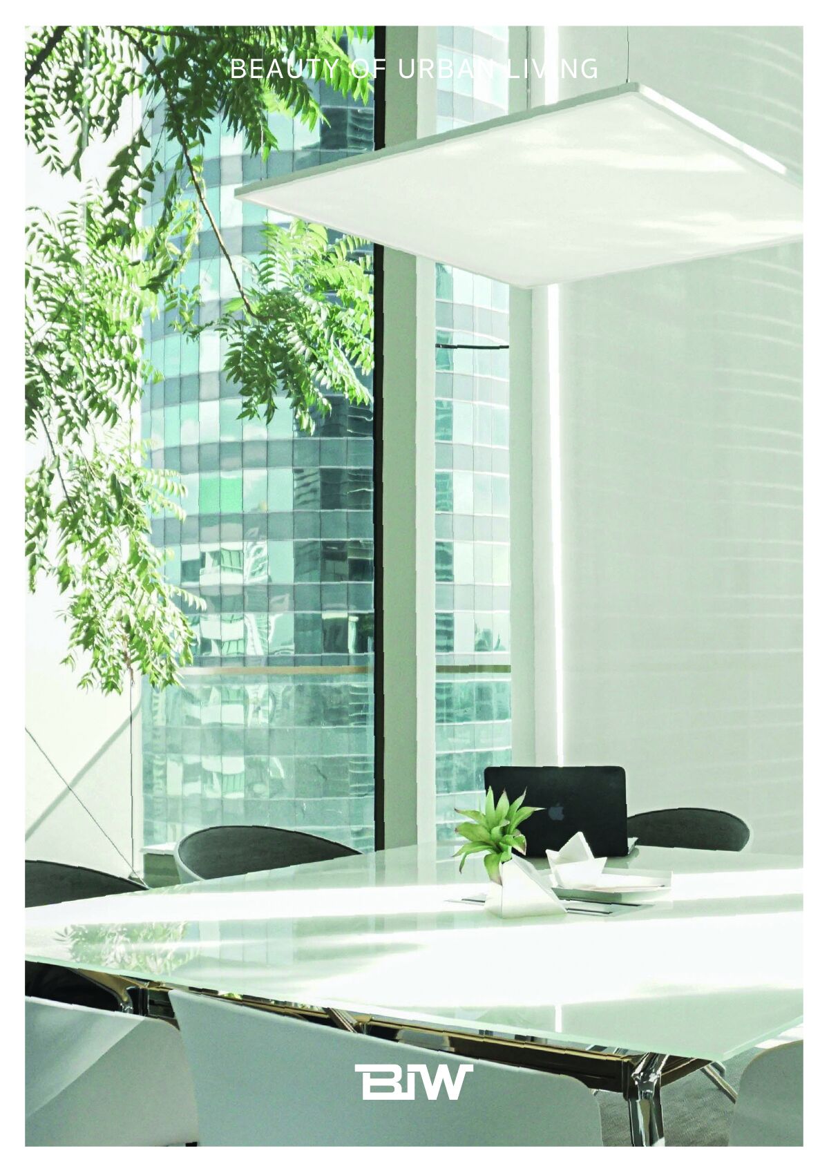 ผ้าม่านม้วน SCREEN ECO FRIENDLY | BIW