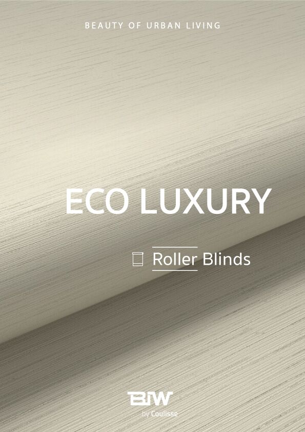 ผ้าม่านม้วน ECO LUXURY | BIW